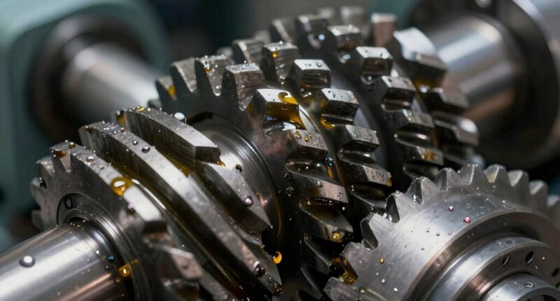 Spalling vs Pitting vs Scuffing: The Gear Damage Definitions That ...