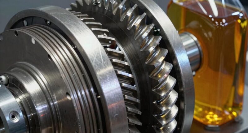 Spalling vs Pitting vs Scuffing: The Gear Damage Definitions That ...