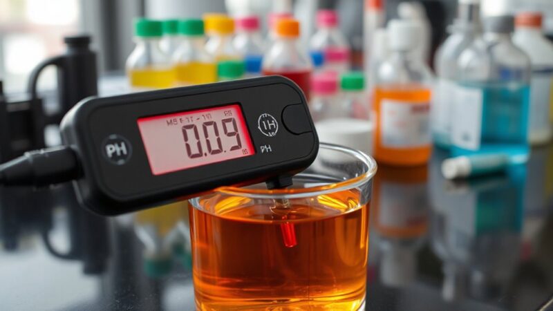 9 Best pH Meters for Coolant Testing in 2026 - Fluid Fixers