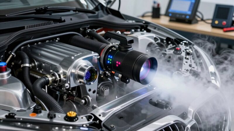 15 Best Automotive Smoke Machines for Professionals in 2026 - Fluid Fixers