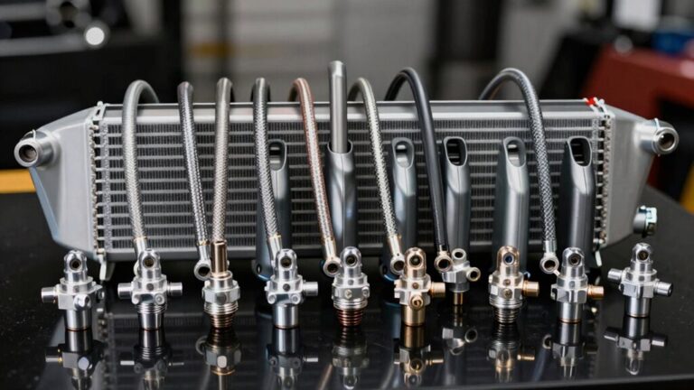 15 Best Transmission Oil Cooler Kits for 2026 - Fluid Fixers