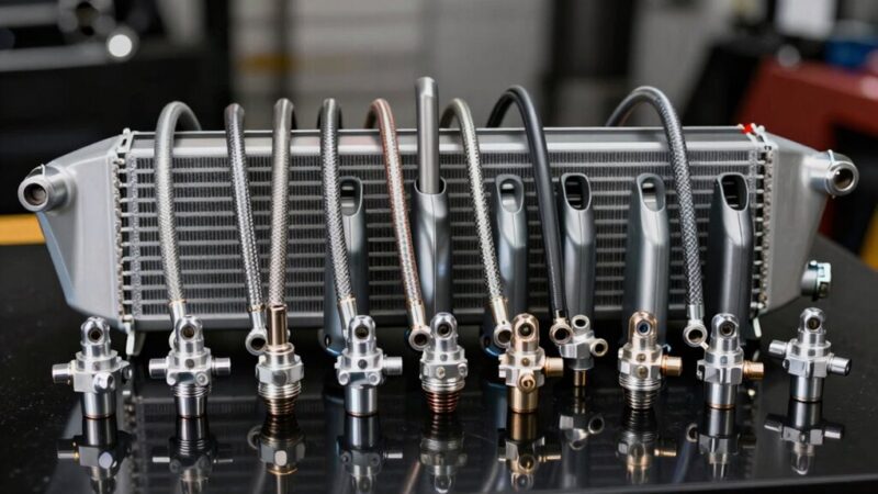 15 Best Transmission Oil Cooler Kits for 2026 - Fluid Fixers